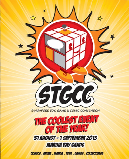 [Updated!]:STGCC 2013 Guest Details! - Speedknight.com