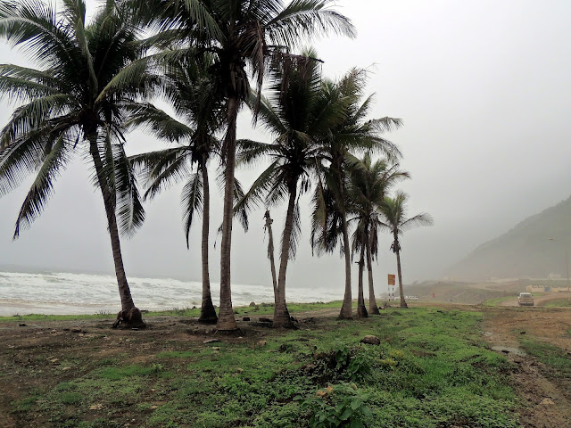 Salalah - Dhofar region in Sultanate of Oman: Dhalkut - Salalah ...