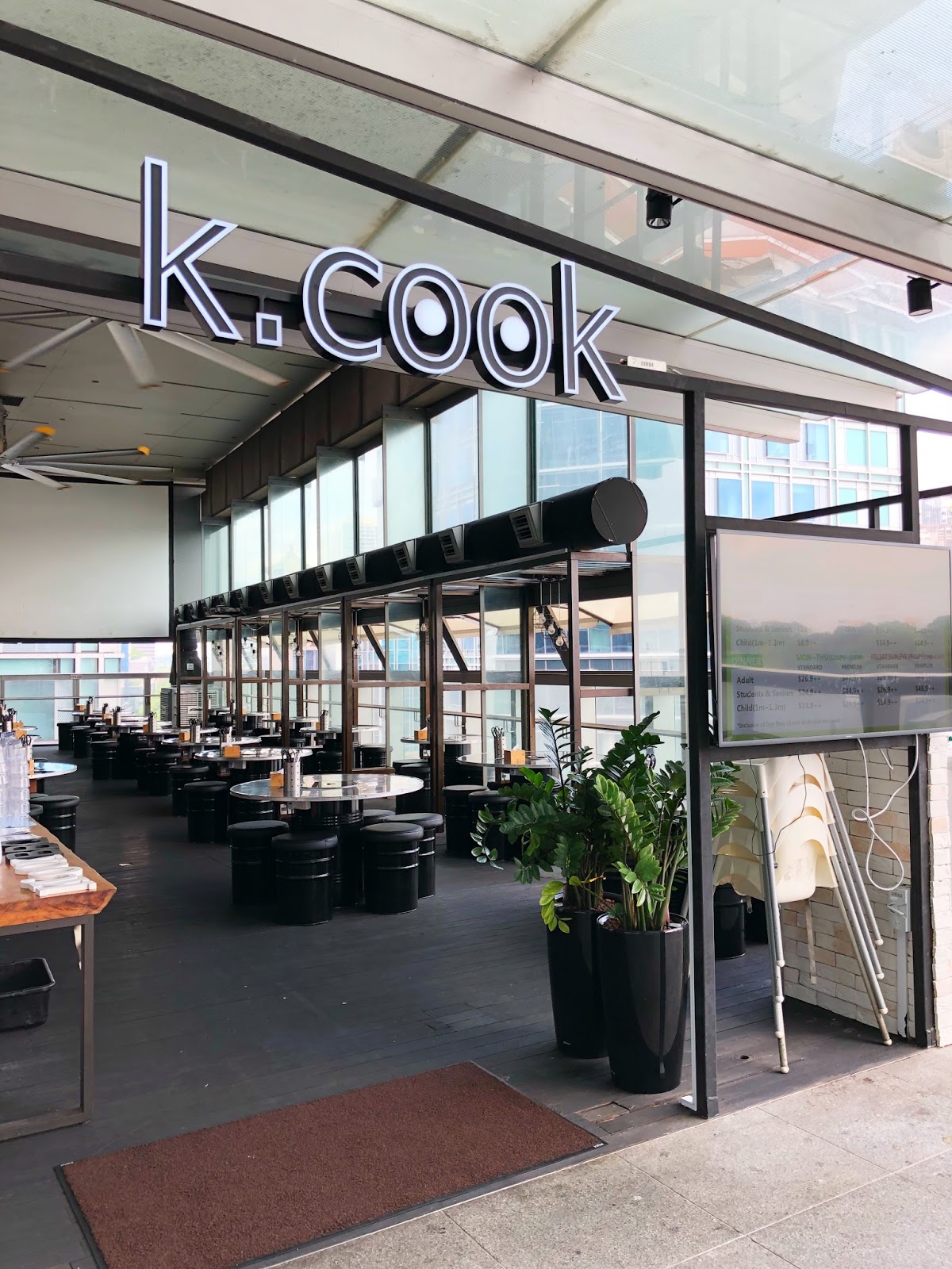 Miki's Food Archives : K. Cook Korean BBQ Buffet - Orchard Central ...