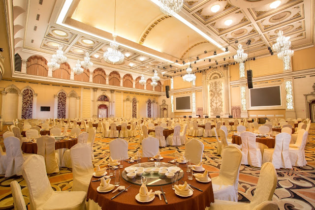 REGALE International Convention Centre - PERNIKAHAN 123