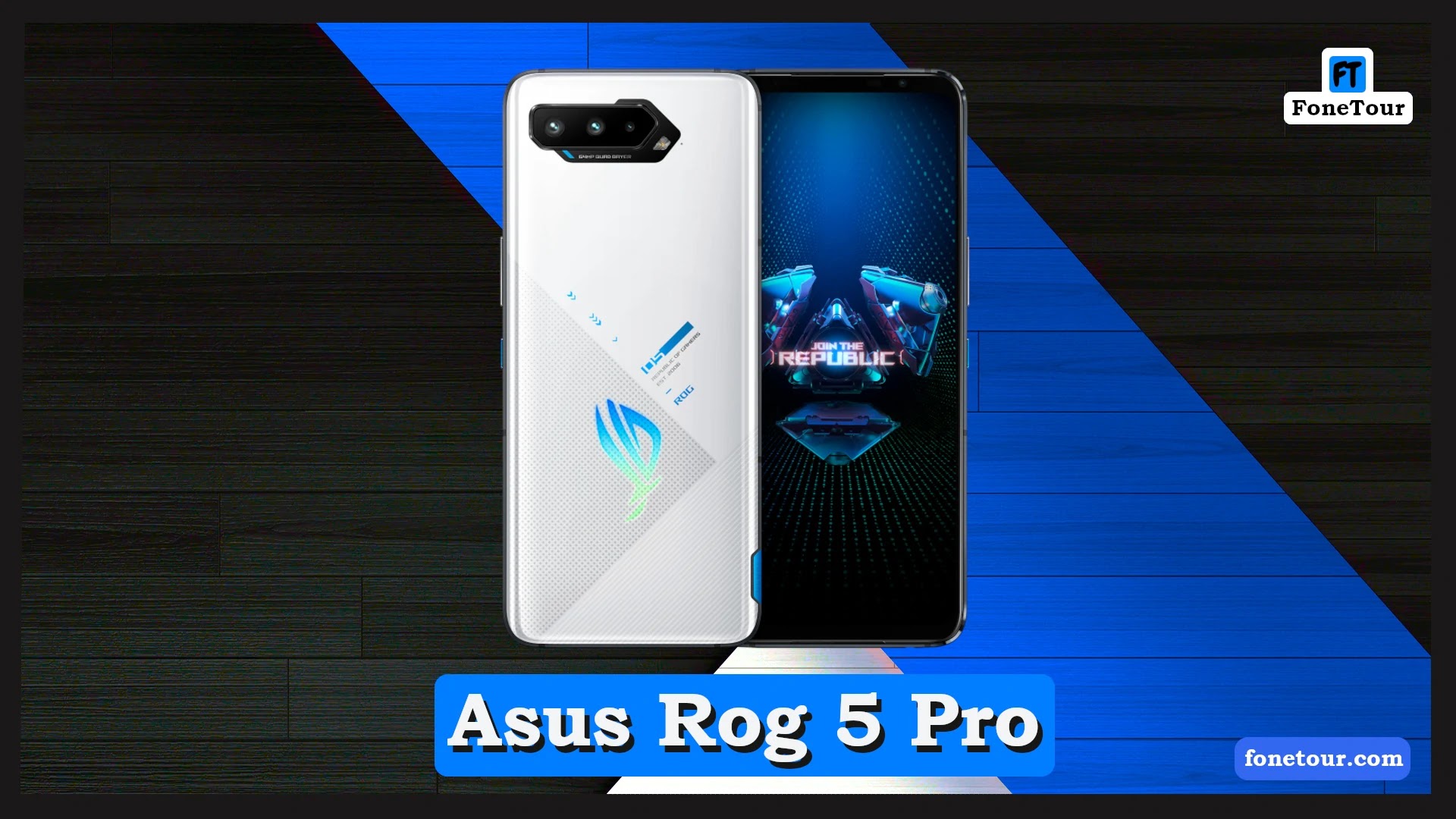 Asus Rog 5 Pro Price in India, Specifications, Features, Pros and Cons
