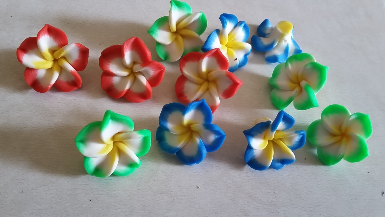 RN Shop...Souvenir harga grosir: CLAY BUNGA