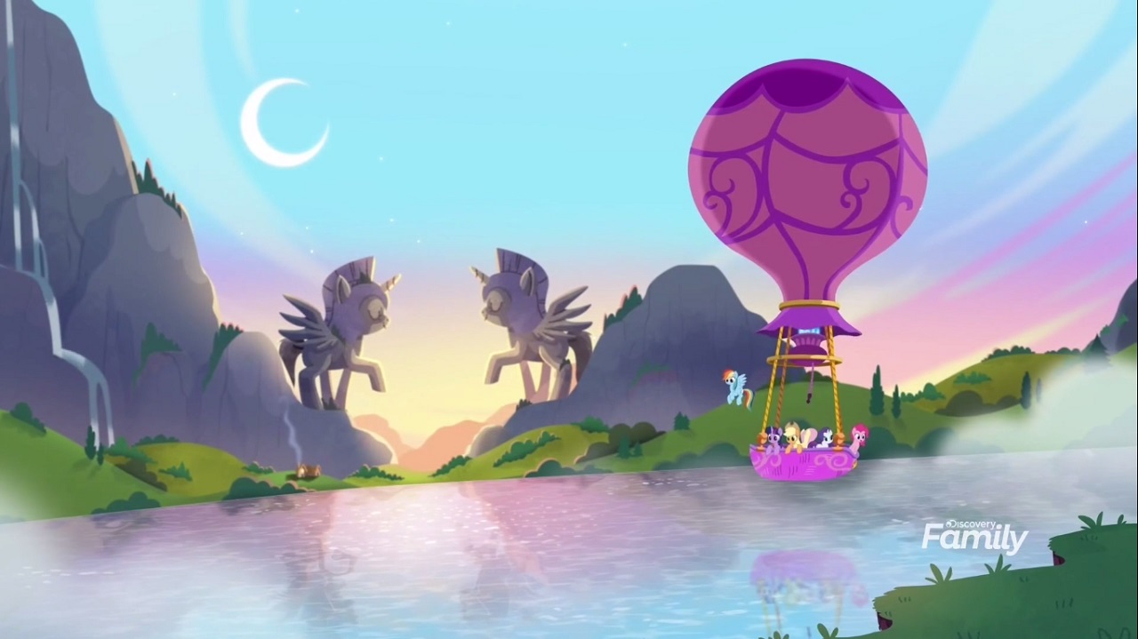 Equestria Daily - MLP Stuff!: Rainbow Road Trip: Episode Followup