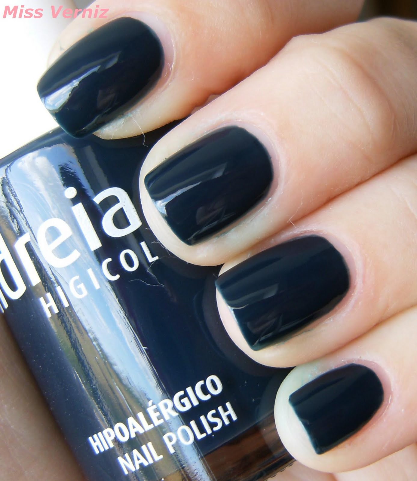 Ana_missverniz: As 6 novas cores da Andreia...!!!!