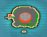 TibiaME Brasil : MAPAS