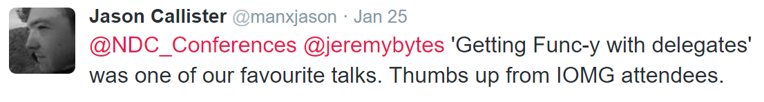 Jeremy Bytes: January 2017 Jeremy Bytes: January 2017