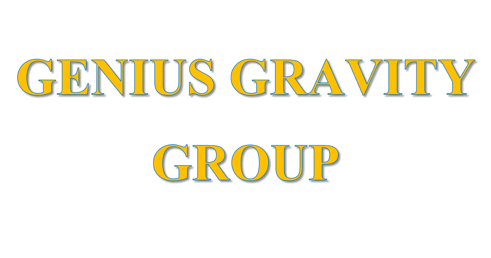GENIUS GRAVITY GROUP(3G)