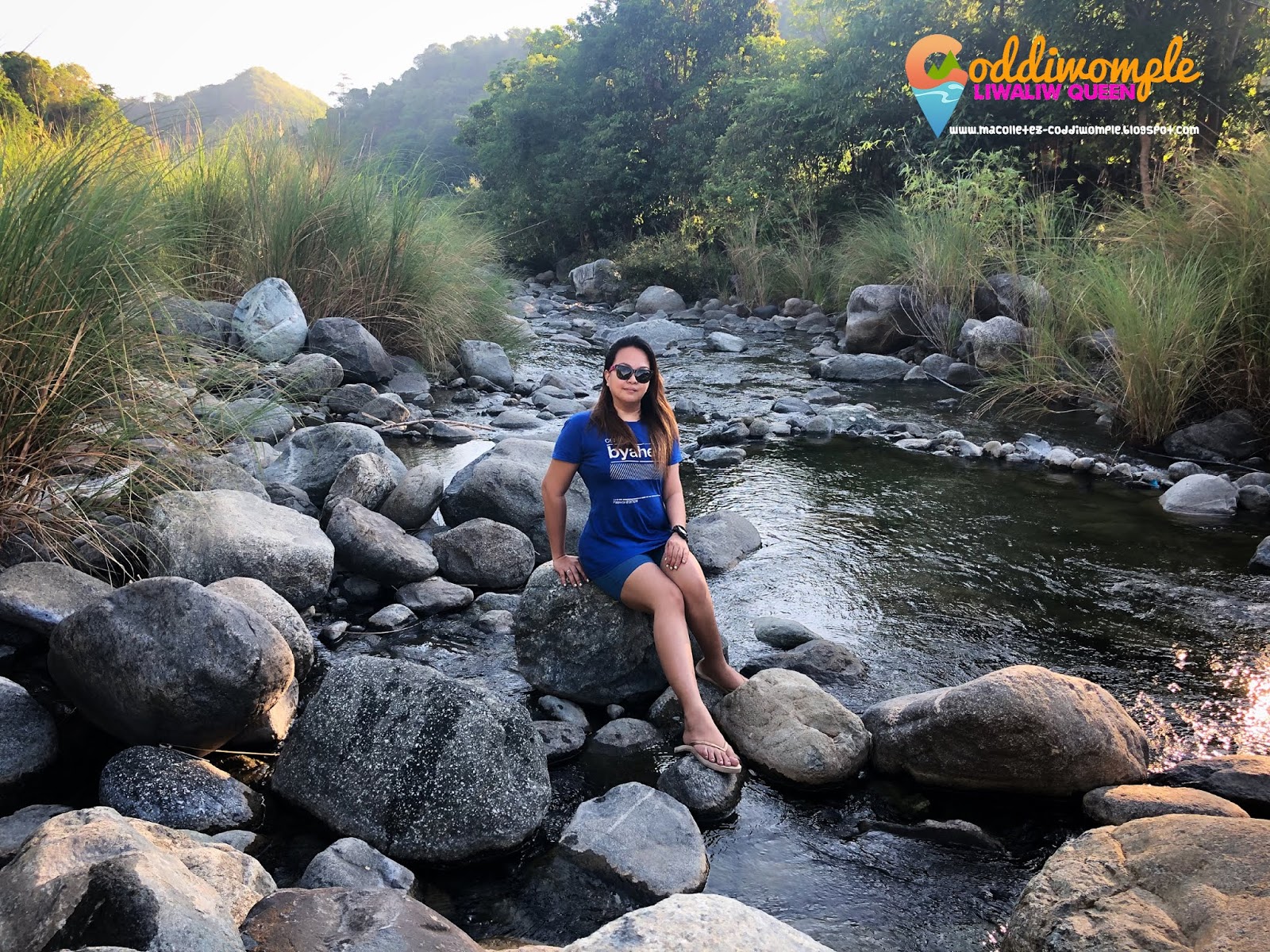 Macolletez: The Coddiwomple Feet: SAN CLEMENTE CAMILING TARLAC WONDERS ...