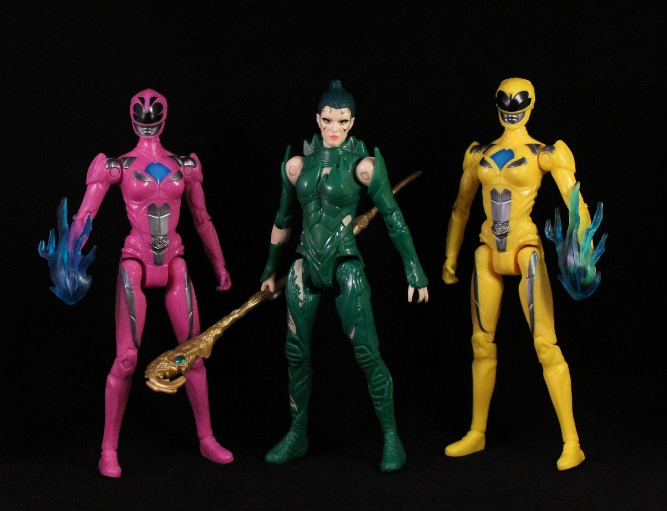 She's Fantastic: Spotlight on RITA REPULSA (Movie Version)!