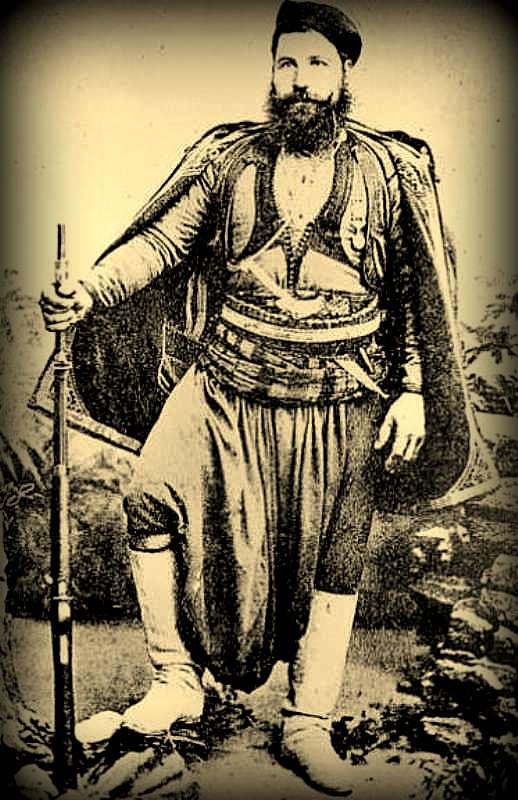 erevoktonos: Η ΚΡΗΤΙΚΗ ΕΠΑΝΑΣΤΑΣΗ (1866 - 1869)