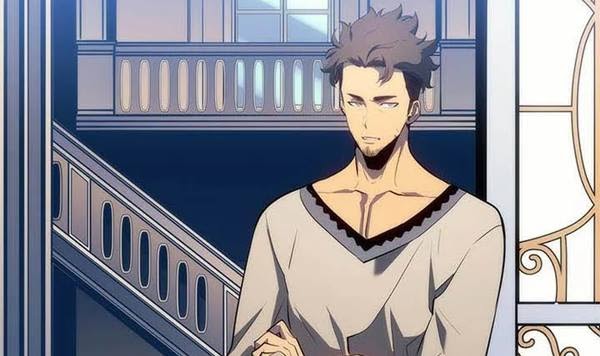 5 Fakta Christopher Reed, National Level Hunter dari Solo Leveling ...