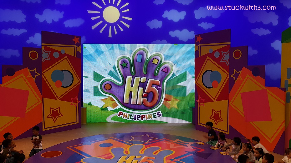Hi-5 Philippines starts airing Monday, June 15, on TV5 - Erica YuB