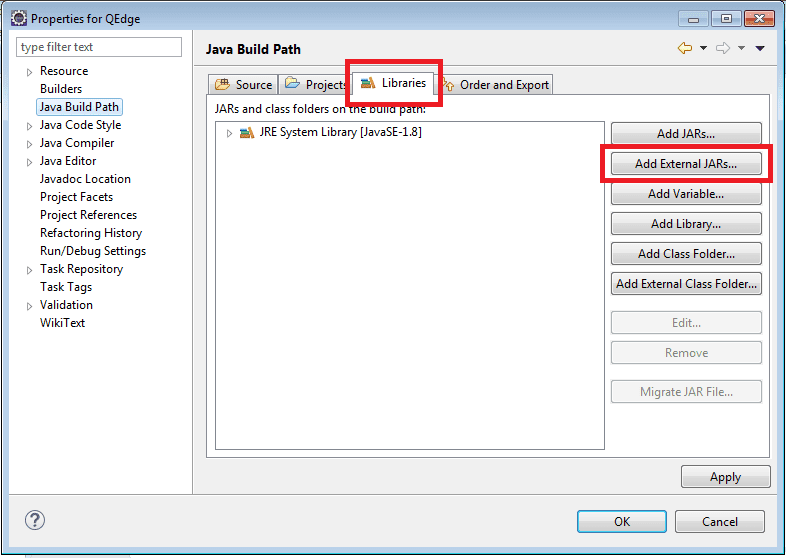 Selenium Configuration With Eclipse Step By Step Qedge Technologies