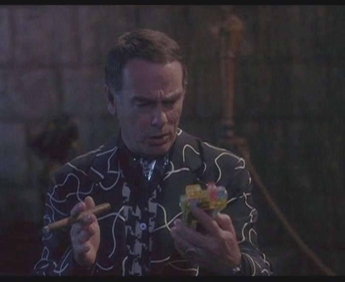 Taliesin meets the vampires: Quantum Leap: Blood Moon – review (TV Episode)