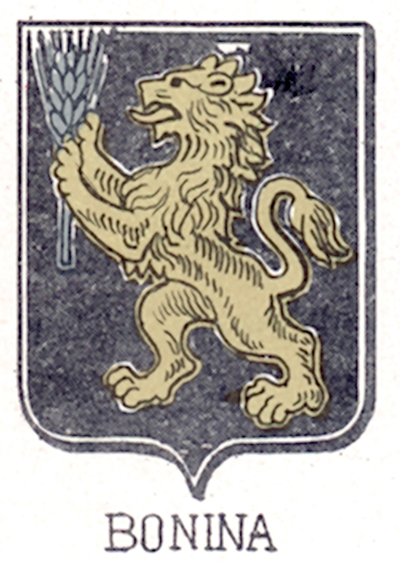 Bonina - Lords of Sicily