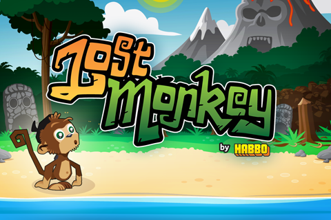Coleção - Lost Monkey | Banco de imagens do Habbo Hotel - Acervo