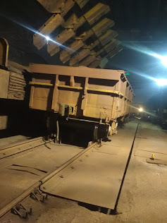 PARTS AND MAINTENANCE OF TIPPLER