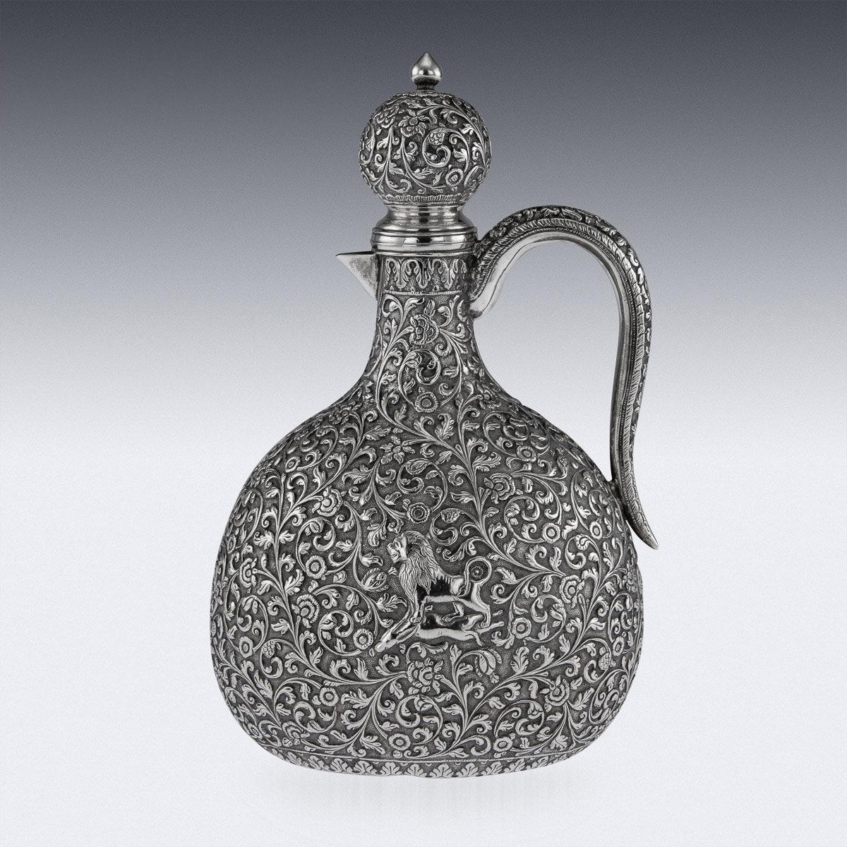 Indian Silver during the Raj: Kutch, Bhuj, Gujarat