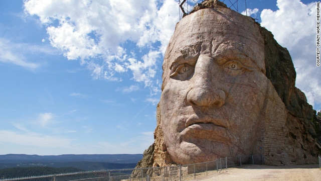 Carroll Bryant: Crazy Horse: American Indian