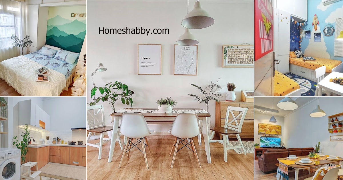 7 Desain Rumah Idaman Masa Kini, Impian Para Millenial ~ Homeshabby.com ...