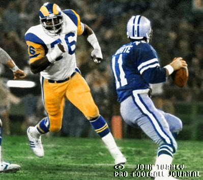 Pro Football Journal: Okay, Fine, We'll Do It—A Look at the Rams ...