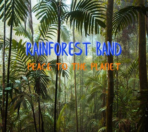 JAZZ CHILL : A timely album by Rainforest Band with a timeless message