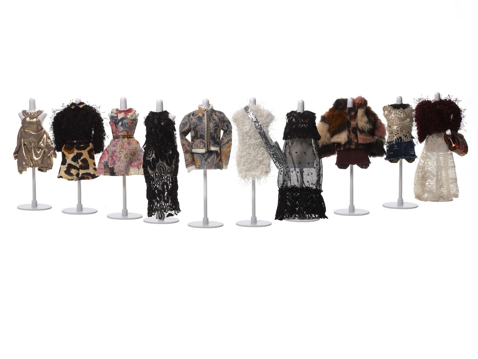 The Stylist Den: Chelsea Girl Collection and the Harumika style.