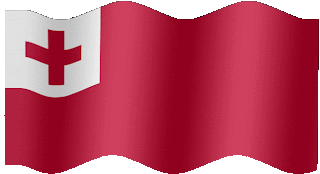 Graafix!: Animated Flag of Tonga