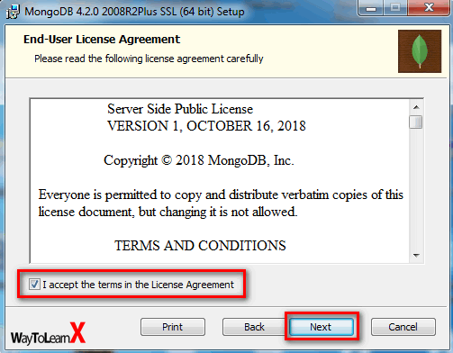 Comment Télécharger Et Installer Mongodb Sous Windows Waytolearnx