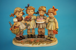 Boldon Auction Galleries: A Bundle of Hummel