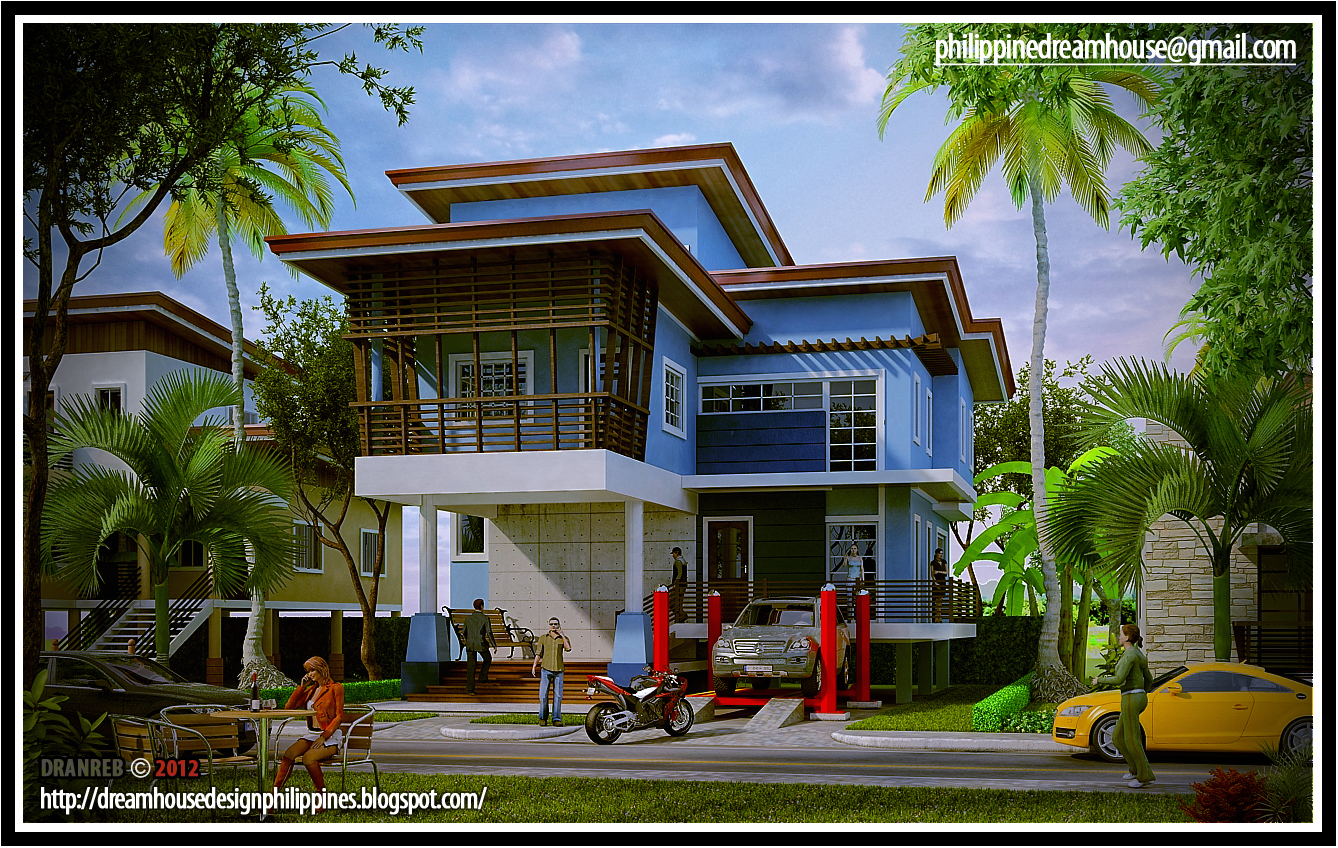 Elevated House Design 2 ~ HOUSE DESIGN