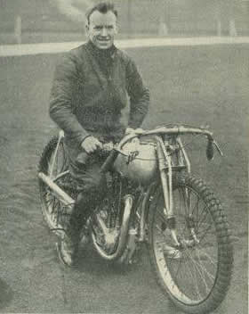 Speedway Archive: 1931 Timeline June