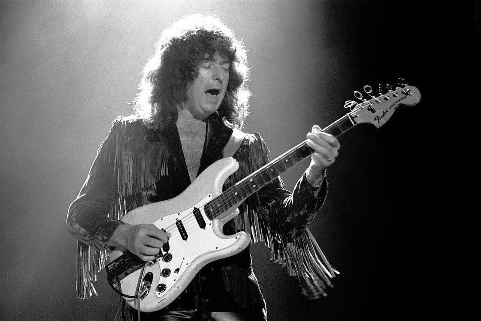Music N' More: Ritchie Blackmore Through the Years