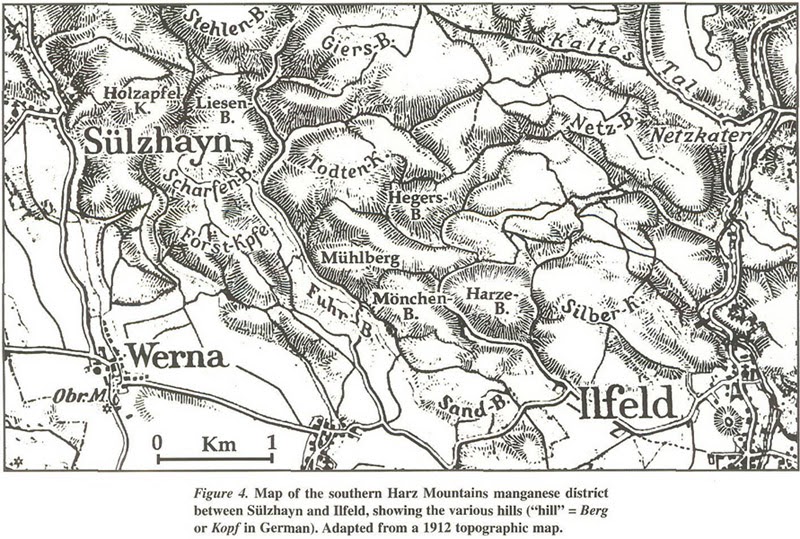 Goethe Etc.: Goethe's Harz Journey