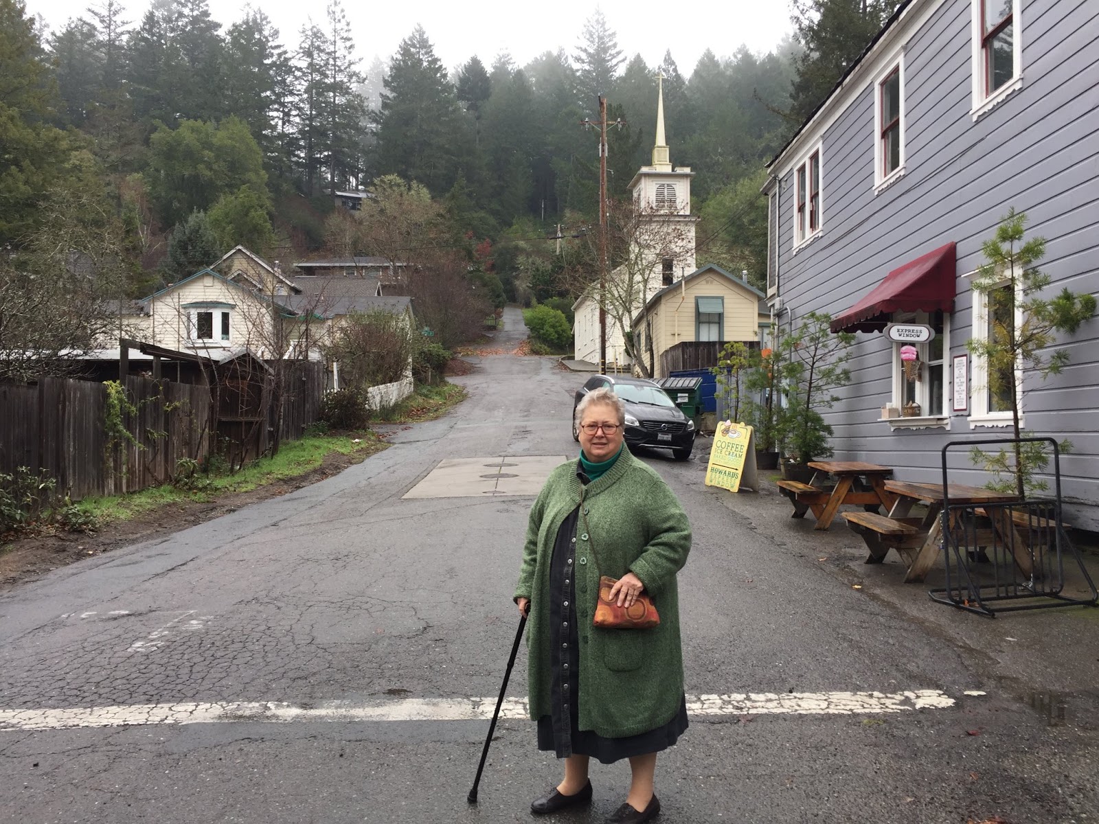 Pippa's Cabinet: Margo Watson 1970s - 2000s