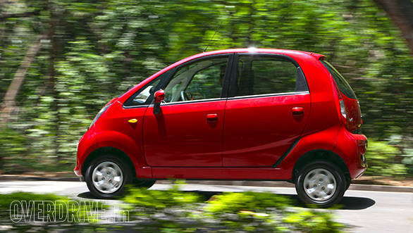 Top Automatic Gear Cars in India Below 5 Lakhs