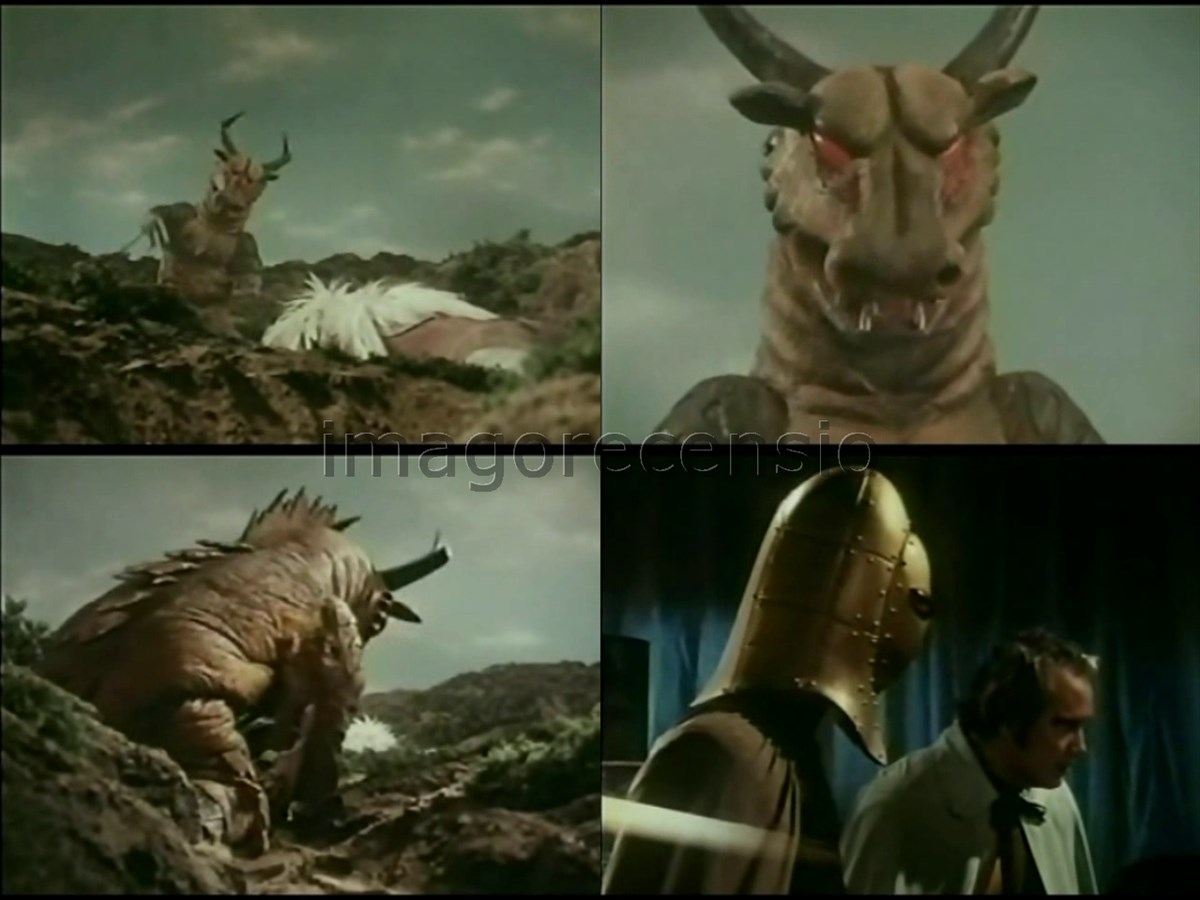 Imago Recensio: Megaloman (1979) - puntata 28