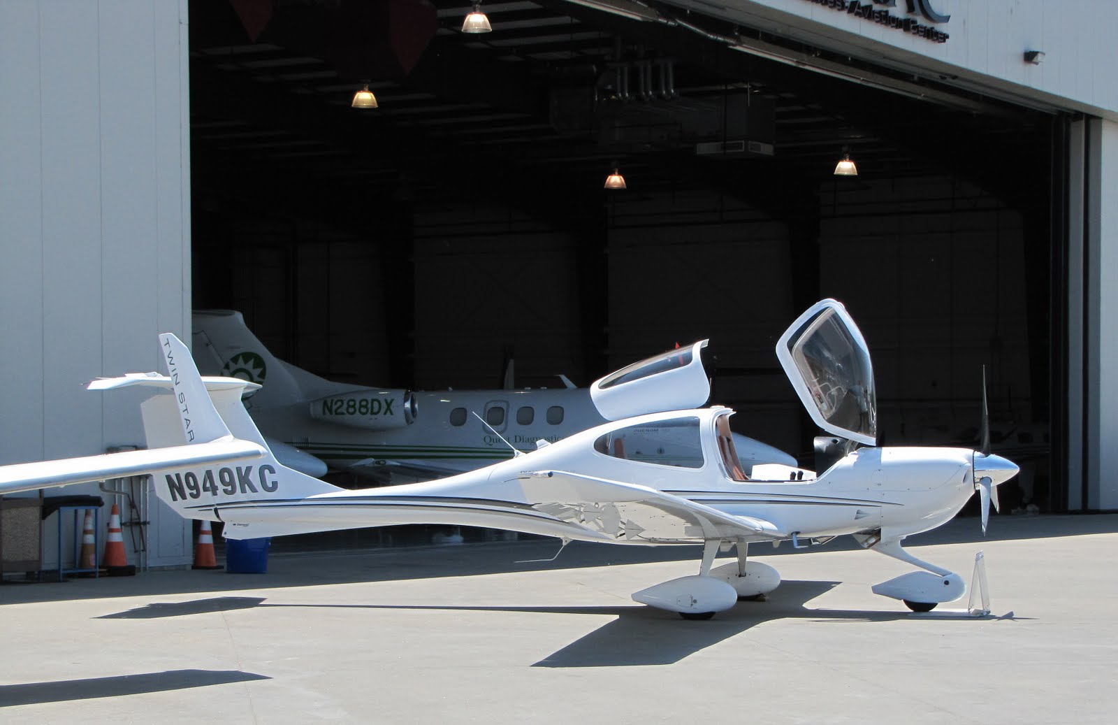 The Aero Experience: Great Plains Air Expo Brings Variety of GA ...