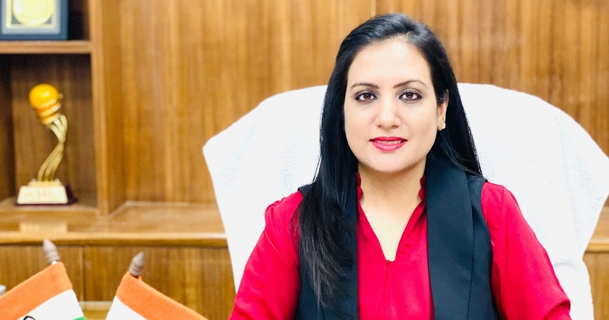 HAMARA VAISHYA SAMAJ - हमारा वैश्य समाज : SONAL GOYAL - देश की टॉप 25 ...