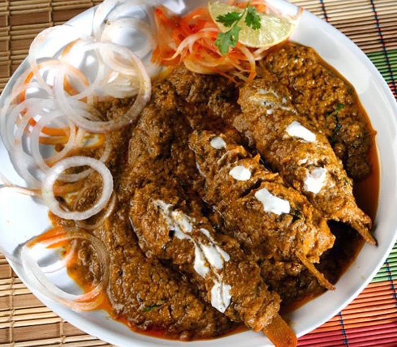 Soya Chaap Recipe - You n Mine Recipes