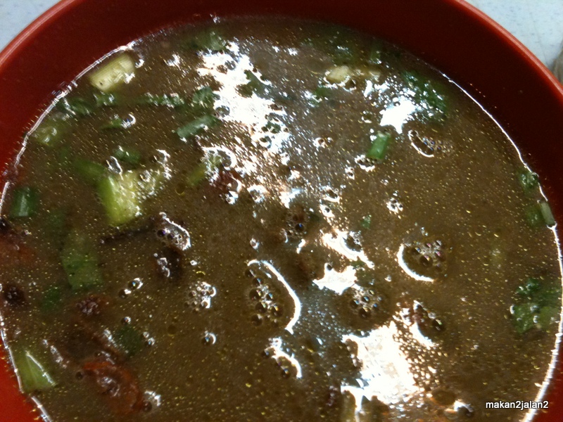 MAKAN2-JALAN2: Sop Haji Abu @ Jalan Doraisamy, Kuala Lumpur.