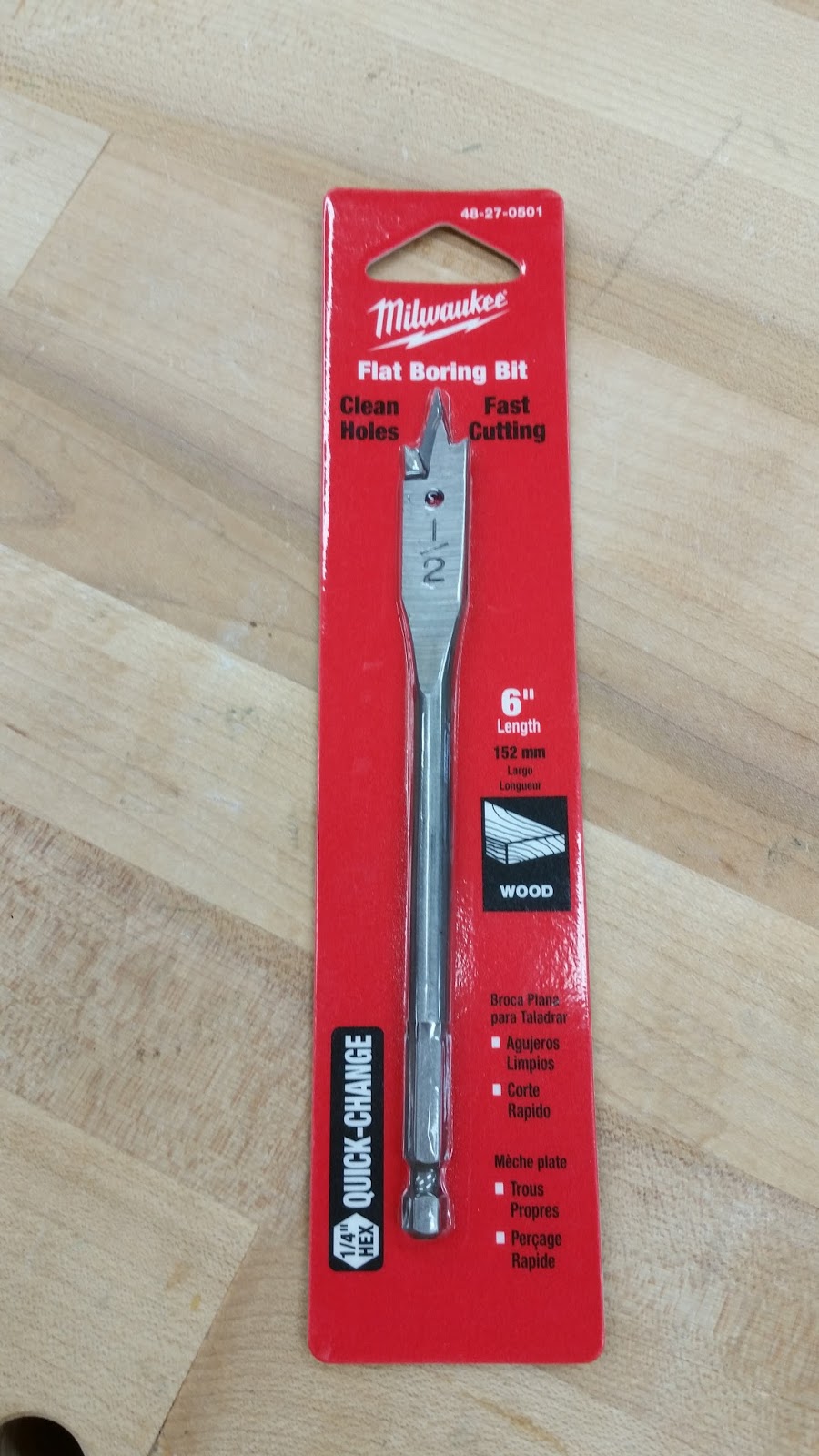 Mike's Shop Notes: Split-nut driver