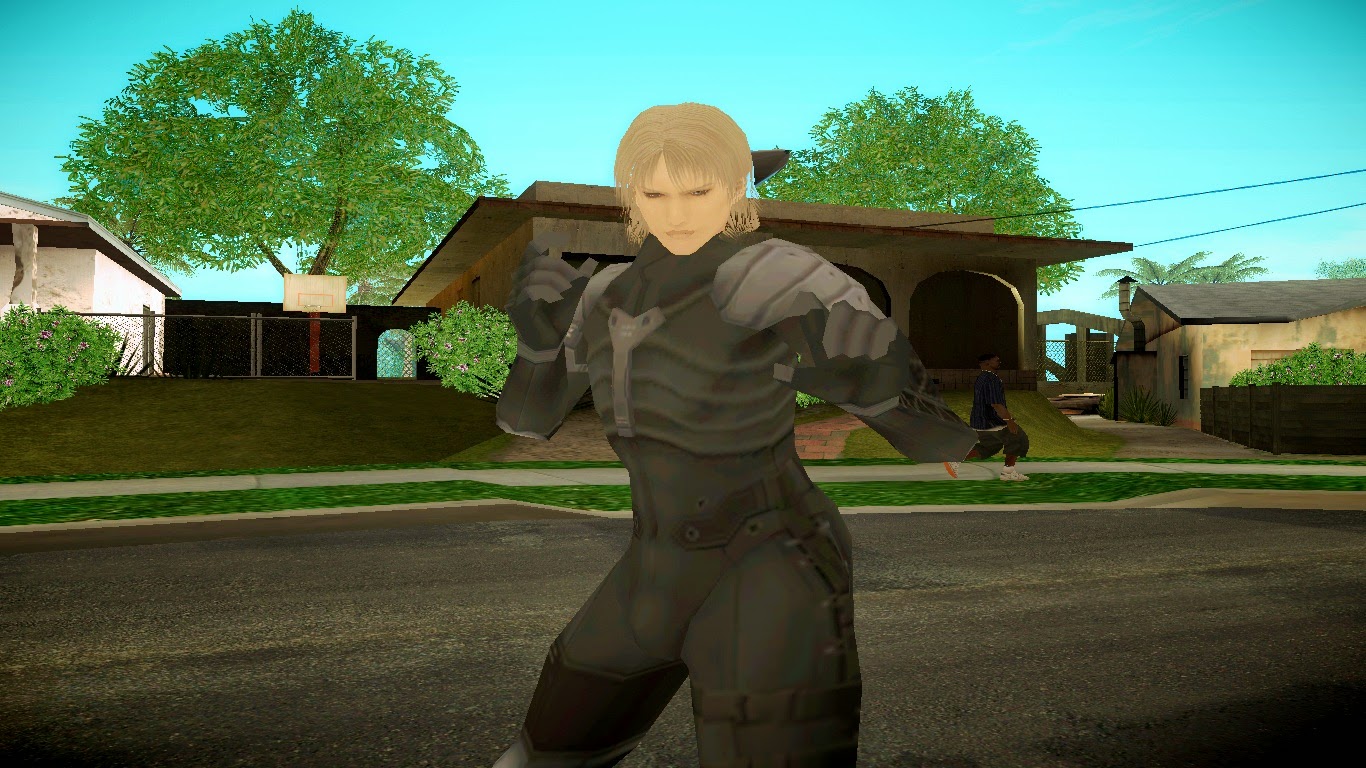 [Rel] Raiden MGS2