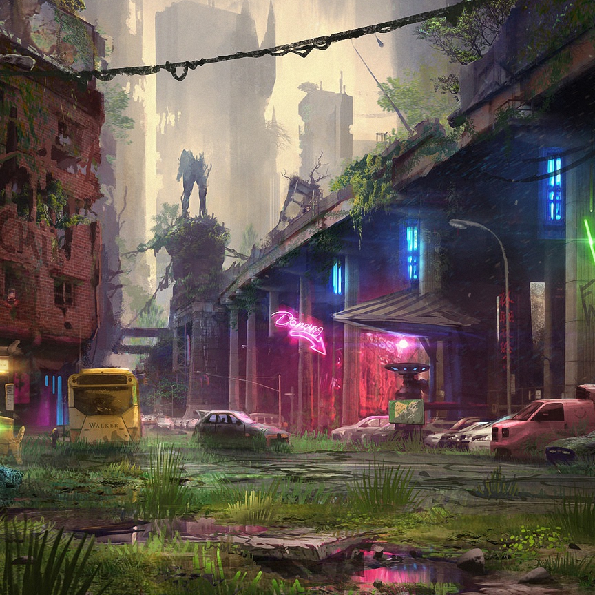 Apocalyptic [2k] ~ Wallpaper Engine