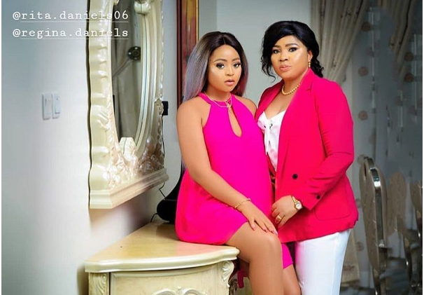 [Watch]: Regina Daniel’s Mom Twerks Up A Storm In Viral Video - Simply ...