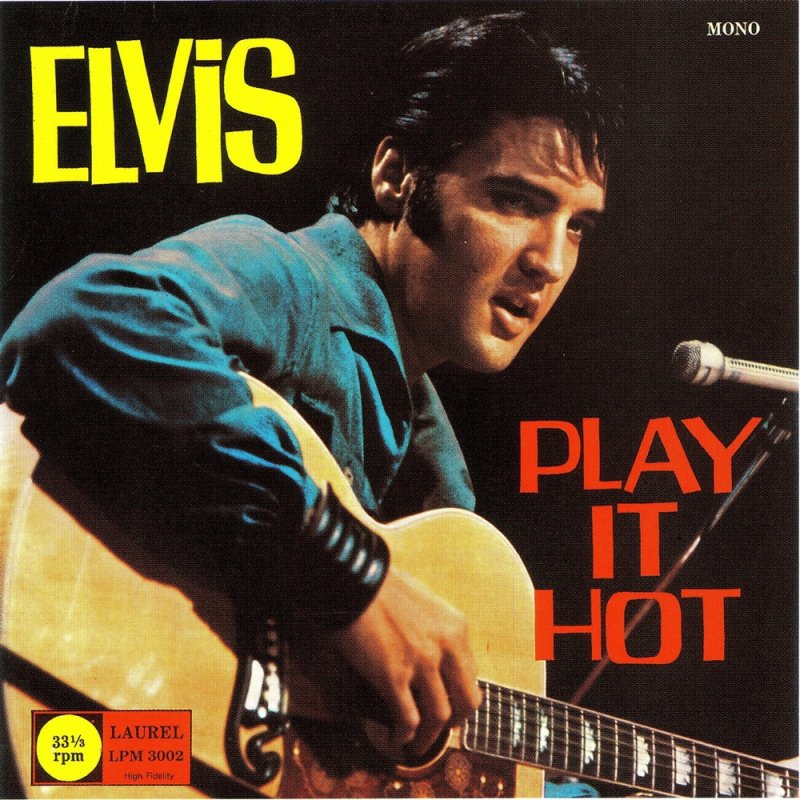 Elvis Day By Day: July 13 - Ger Rijff Has Left The Building