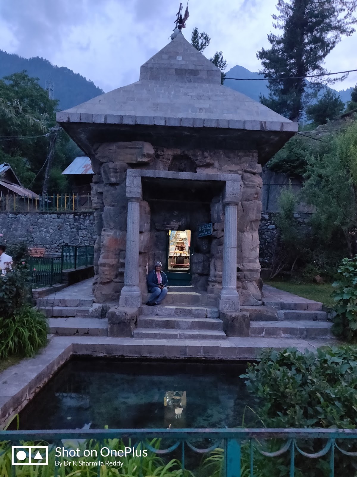 Let's See Kashmir: MAMAL TEMPLE- PAHALGAM