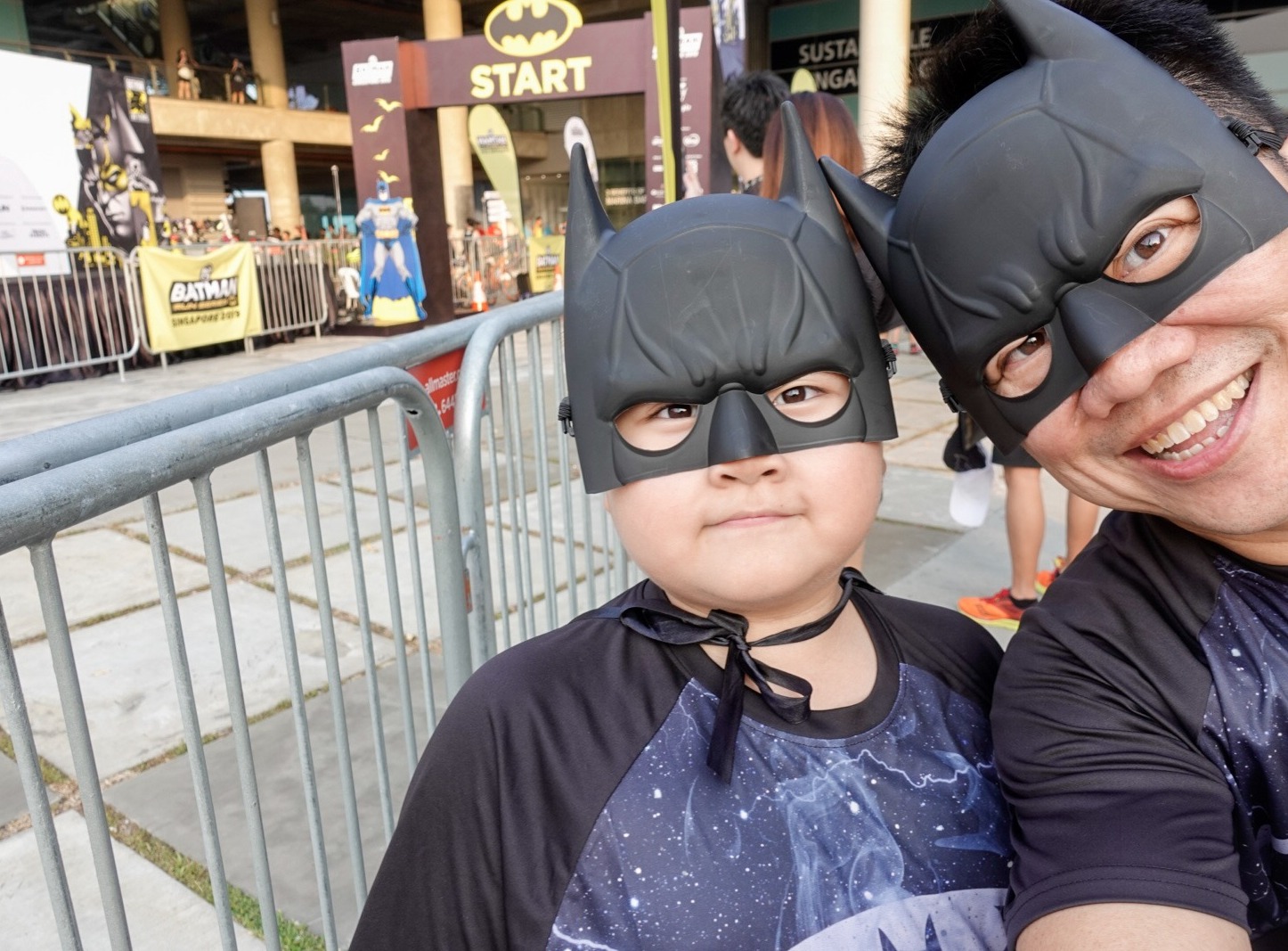 Long Live the Bat - Batman Run 2019 report - TheWackyDuo.com ...