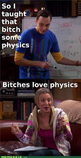 A Million Ways to Make Your Day: #55 - a Sheldon Tribute