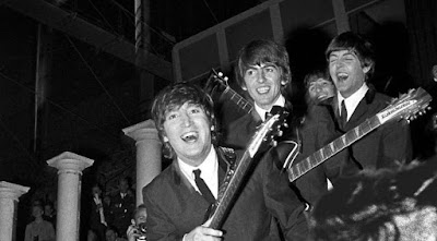 Meet the Beatles for Real: Beatles smile